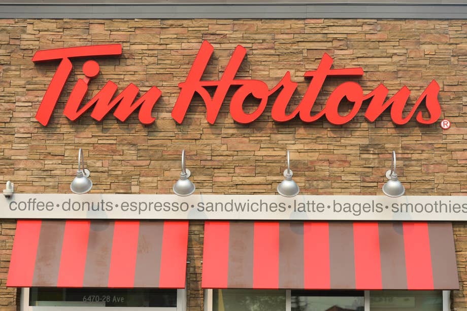 Someone Called 911 To Complain About Their Tim Hortons Order | Complex