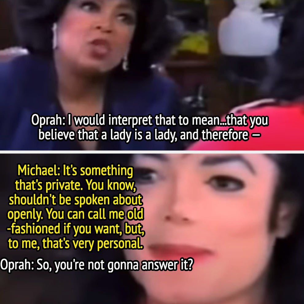 10 Uncomfy Or Awkward Oprah Interview Moments