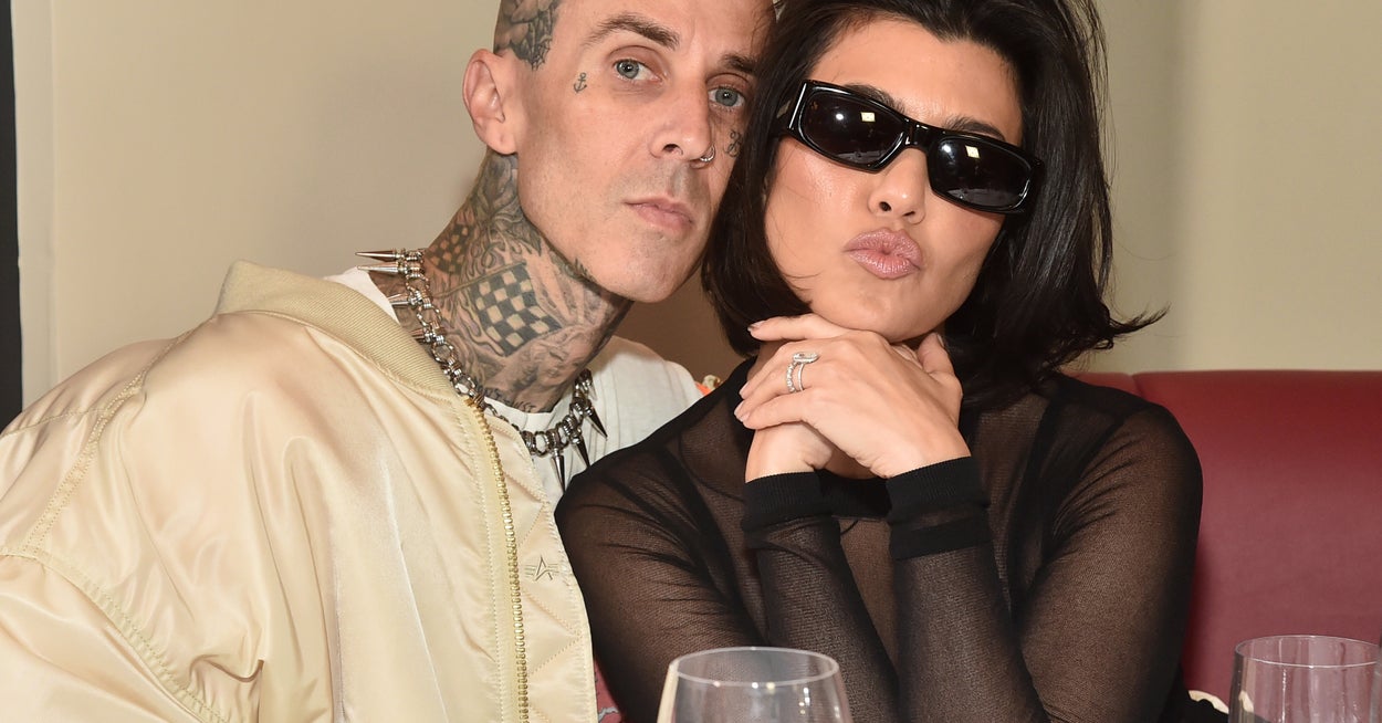 Kourtney Kardashian, Travis Barker's Baby Name Theory
