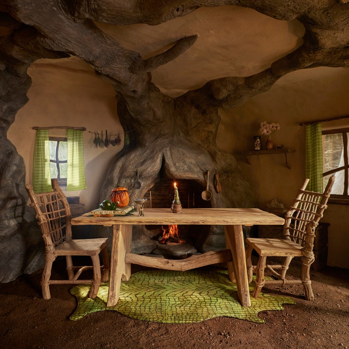 Here's How To Stay At Shrek's Swamp Via Airbnb