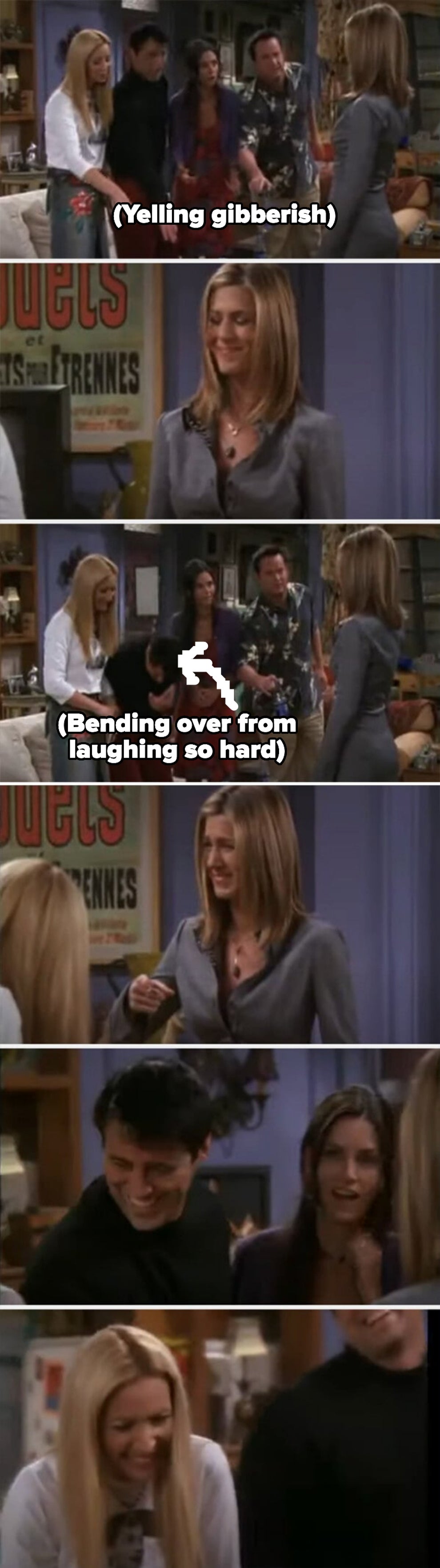 25 Actors Who Laughed Through Funny Movie/TV Scenes