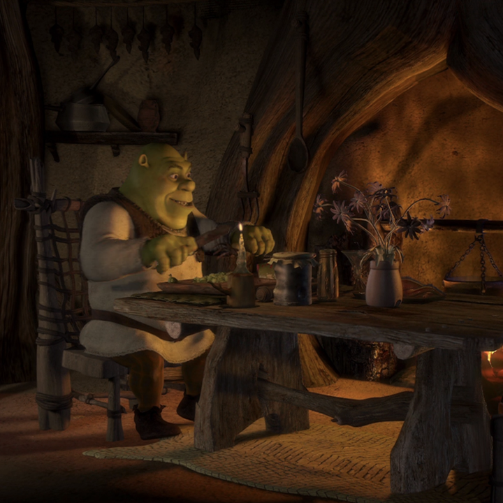 Here's How To Stay At Shrek's Swamp Via Airbnb