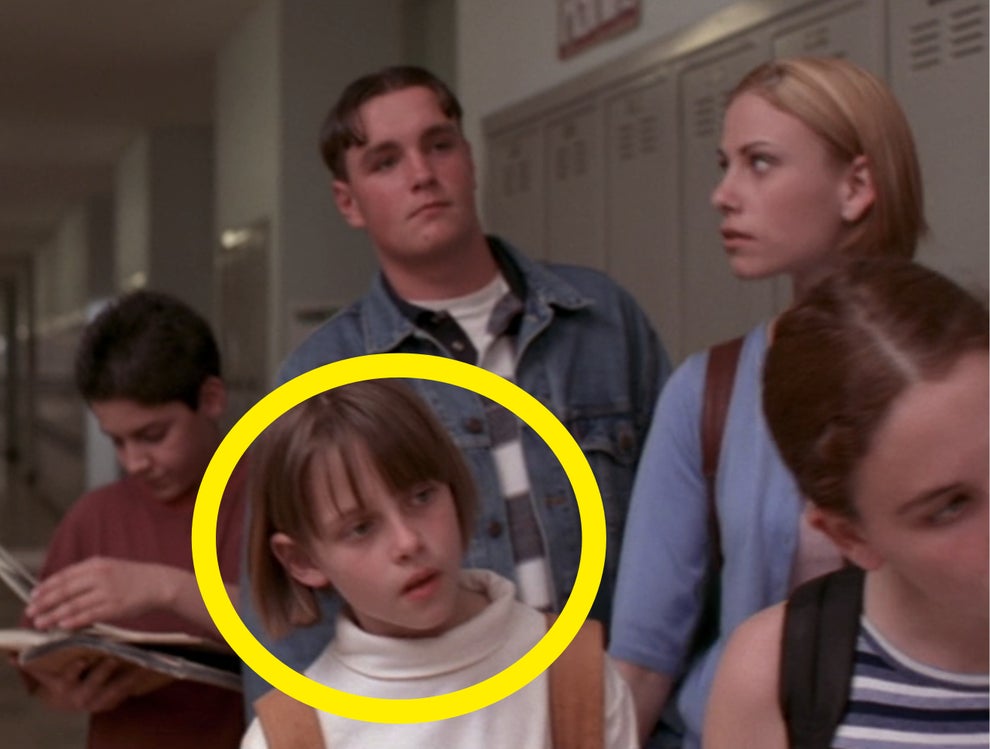 15 Actors You Didn't Notice As Extras In Movies And TV