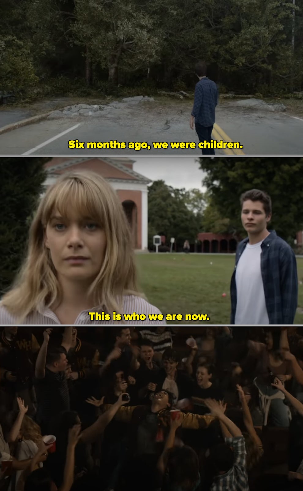 17 Best Canceled TV Shows To Binge-Watch