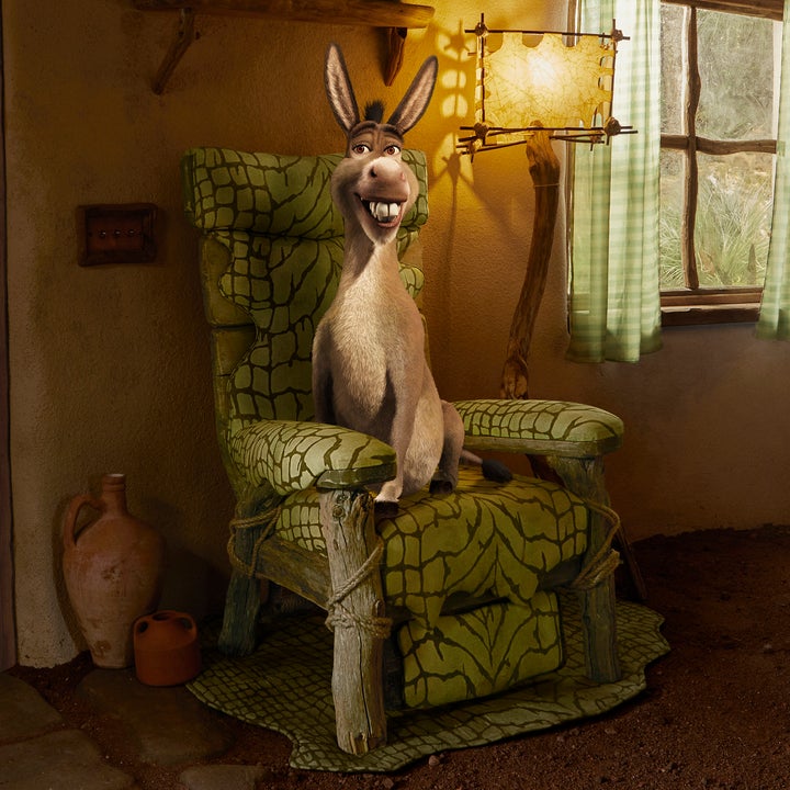 Here's How To Stay At Shrek's Swamp Via Airbnb