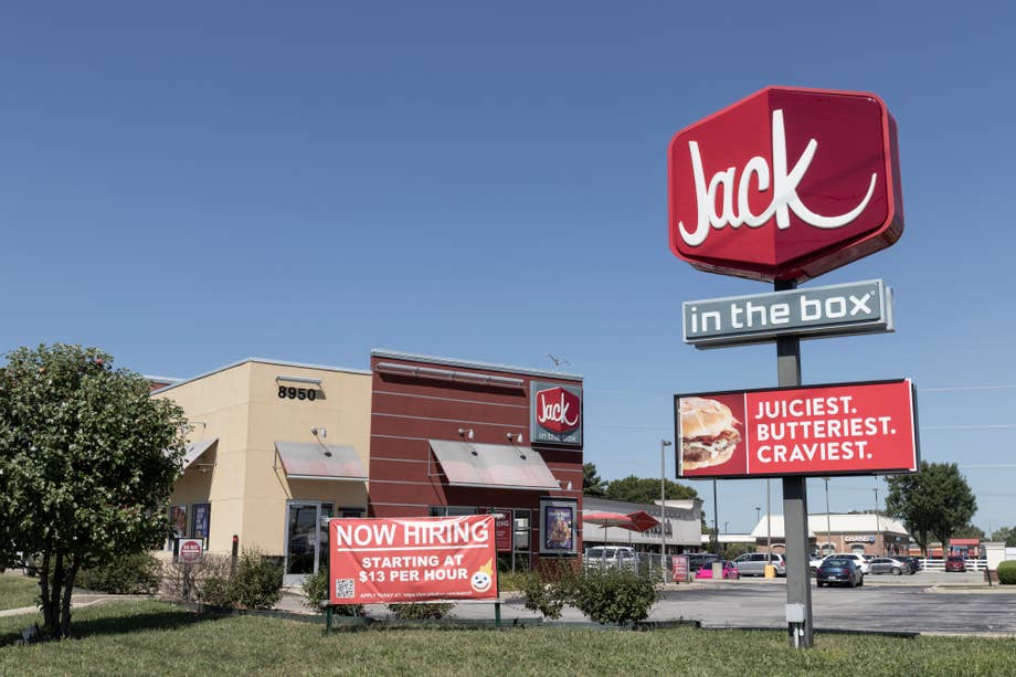 Video Shows Jack in the Box Employee Firing Gun at Customer | Complex
