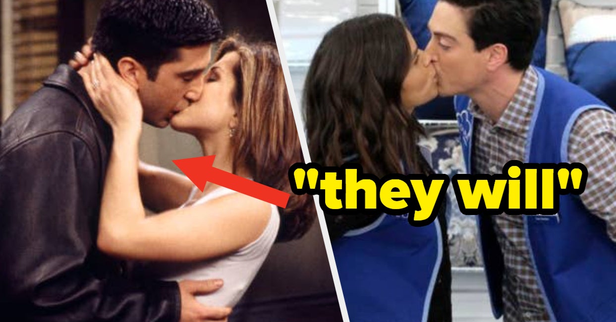 16 Of The Best Slow Burn TV Relationships