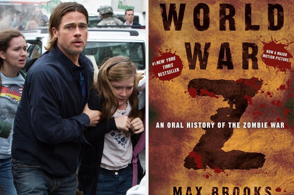 Movies That Are Bad Adaptations, But Still Pretty Good