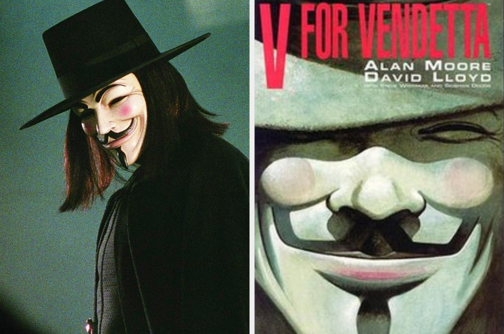 Movies That Are Bad Adaptations, But Still Pretty Good