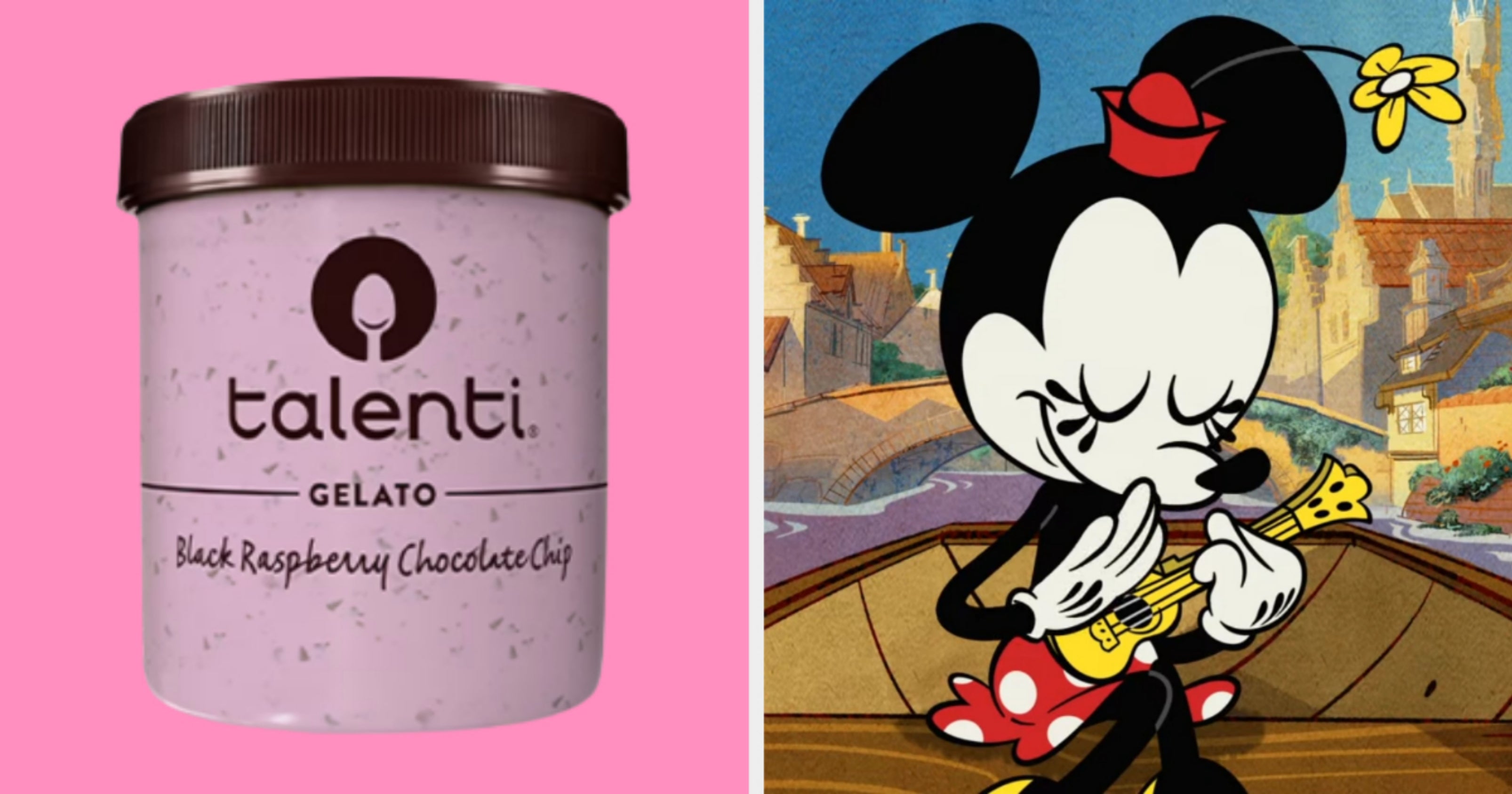 Which Classic Disney Character Am I? Disney Food Quiz
