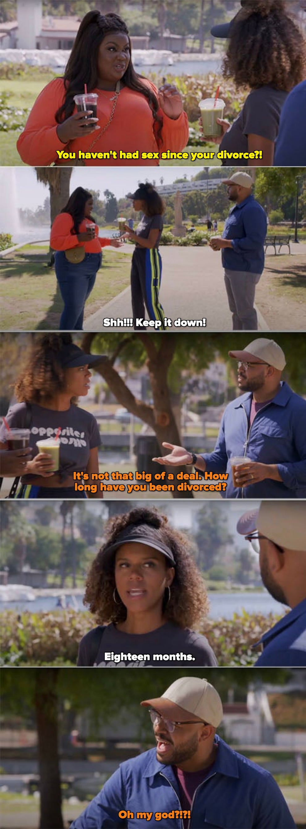 17 Best Canceled TV Shows To Binge-Watch