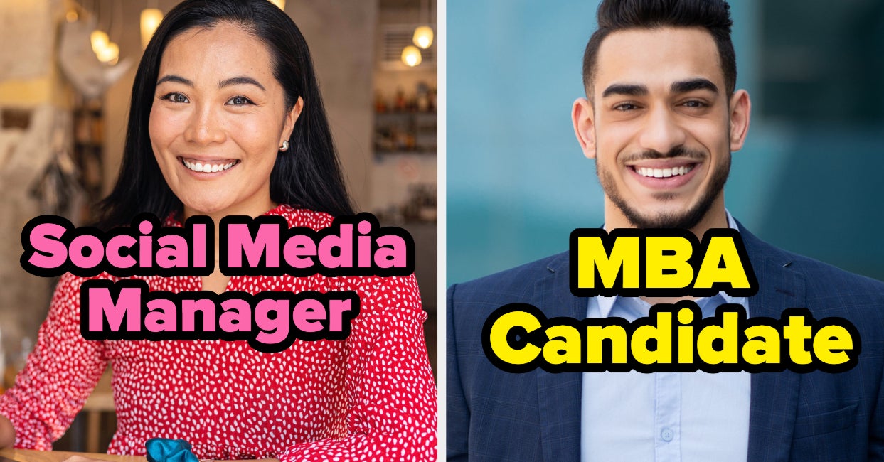 These Jobs Will Get You More Matches On Dating Apps. But Should They?