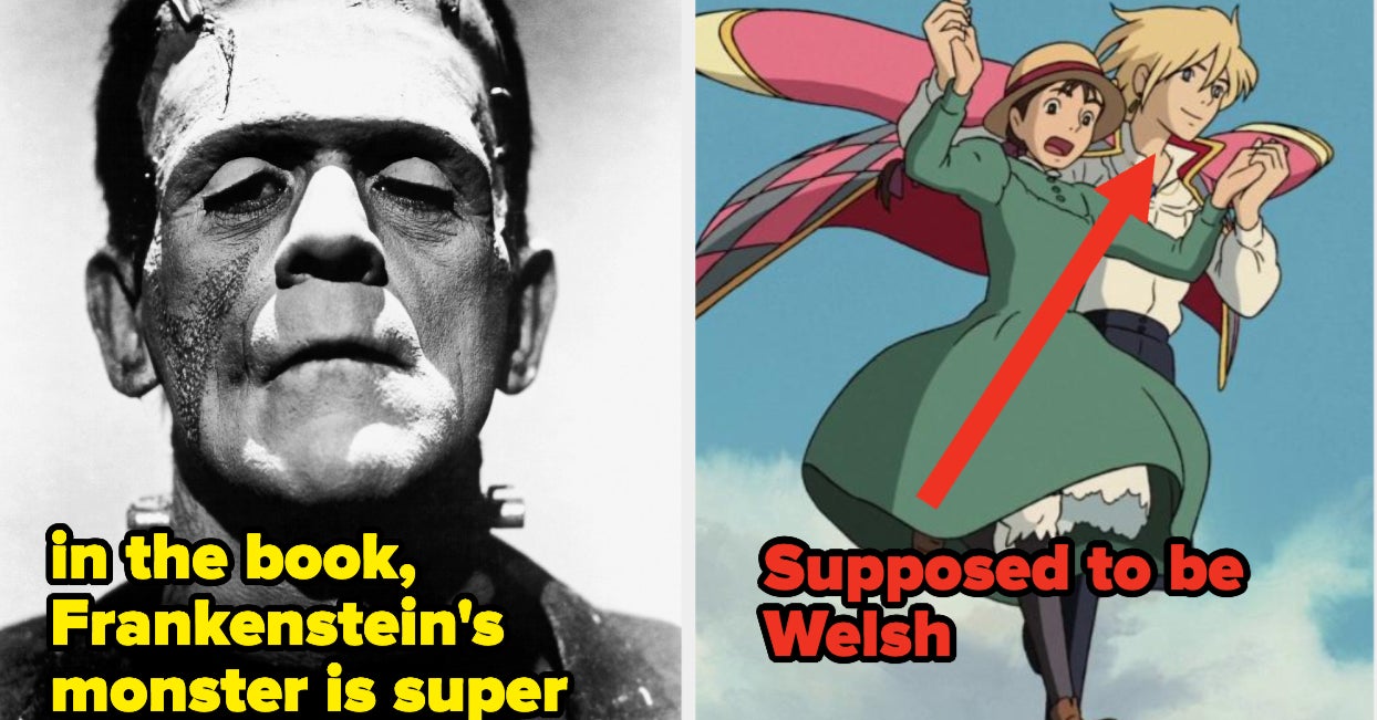 Movies That Are Bad Adaptations, But Still Pretty Good