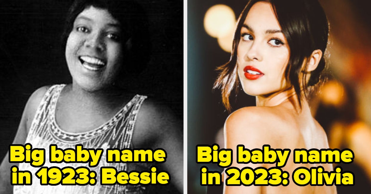 60 Once Popular Baby Names That Are Extinct Today