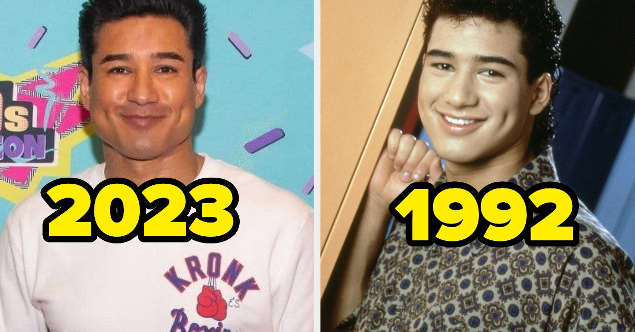 I Genuinely Burst Into Nostalgic Tears Over These 22 Celebrity Photos ...