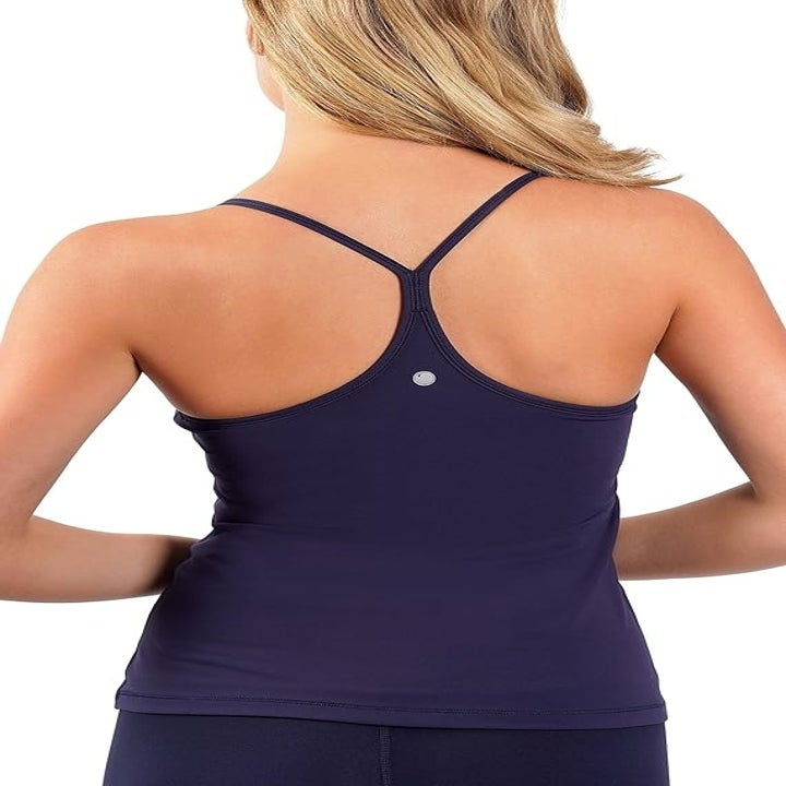 26 Best Camis With Built-In Bras For Total Comfort