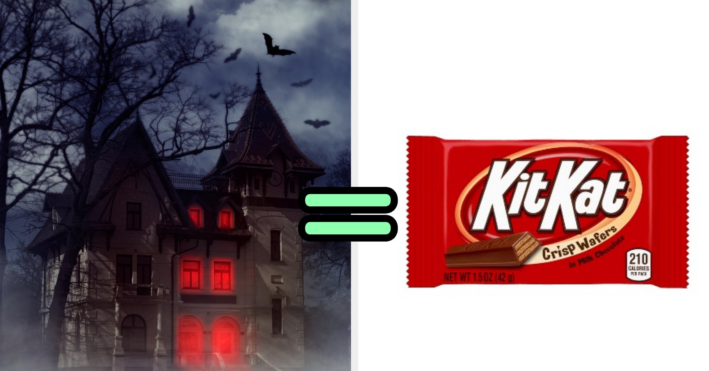 Design A Haunted House And I'll Reveal Which Candy You Should Hand Out ...