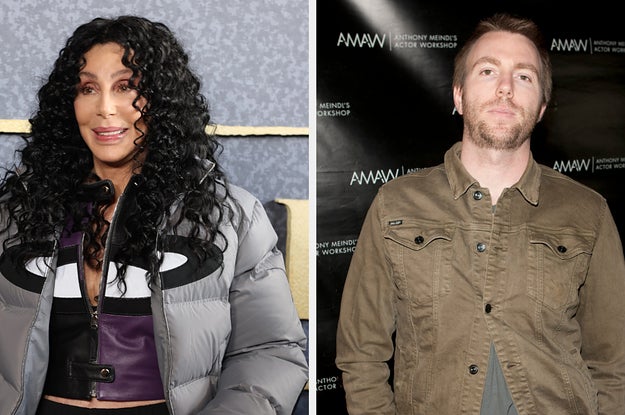 Cher Allegedly Hired Men to Kidnap Her Son, According to Court Docs ...
