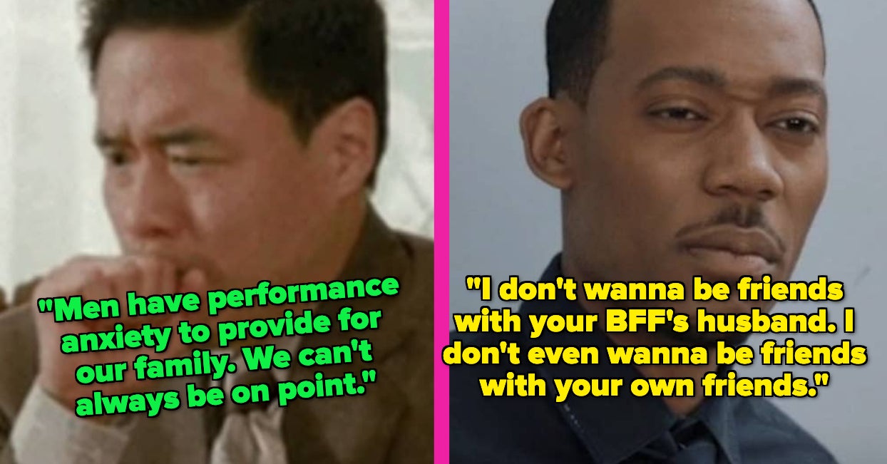 17 Secrets Men Keep From Women