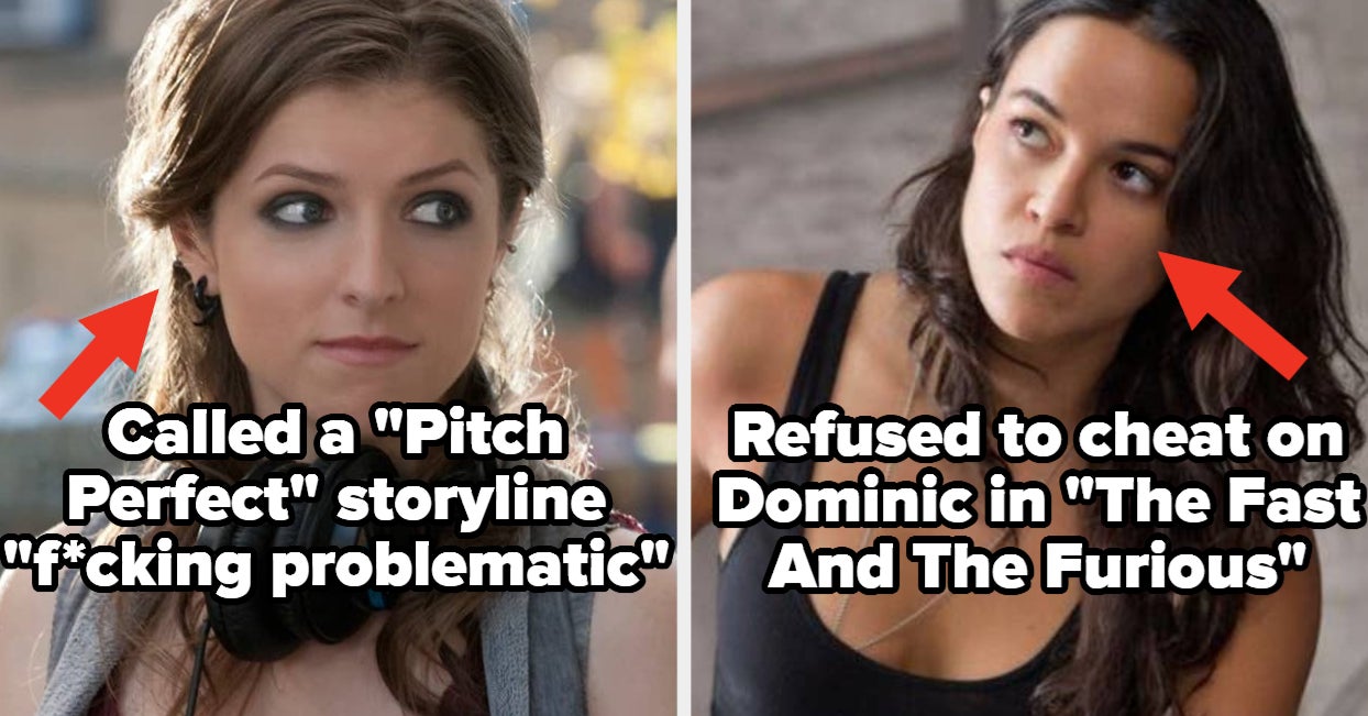 “It’s F**king Problematic” — 14 Scenes And Storylines Actors Absolutely ...