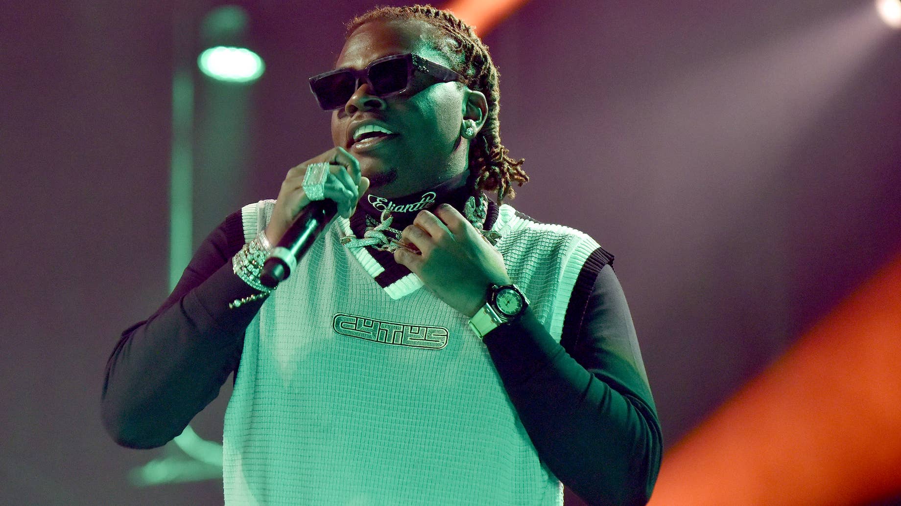 Gunna Implies Sex Played Key Role in Weight Loss | Complex