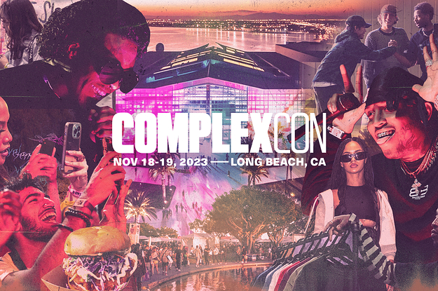 ComplexCon 2023: What to Expect From eBaby, Espolòn Tequila, and Toyota | Complex