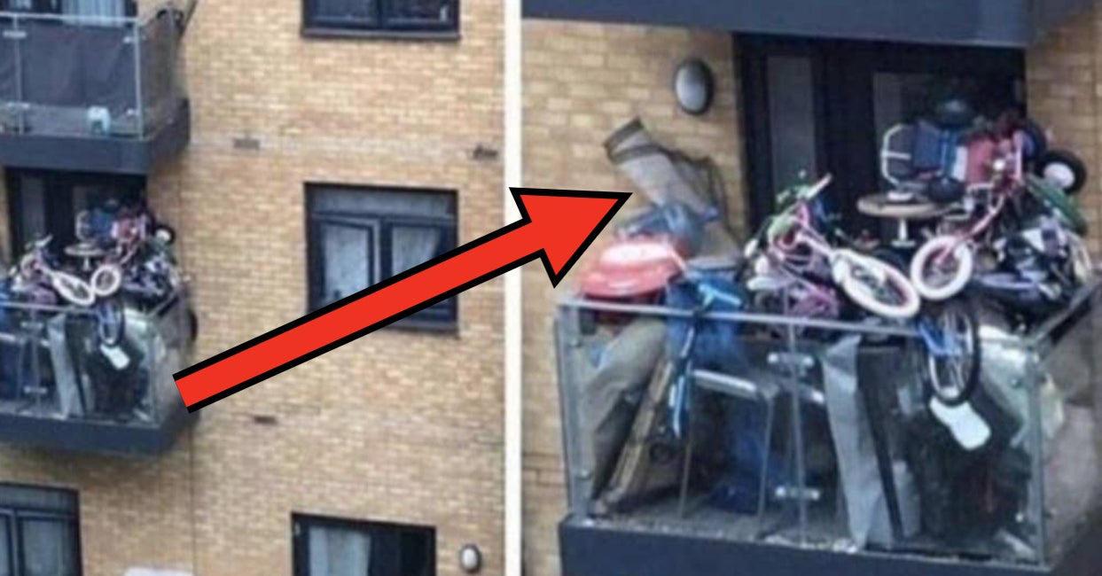 Reddit Photos Of 18 Unhinged And Awful Neighbors