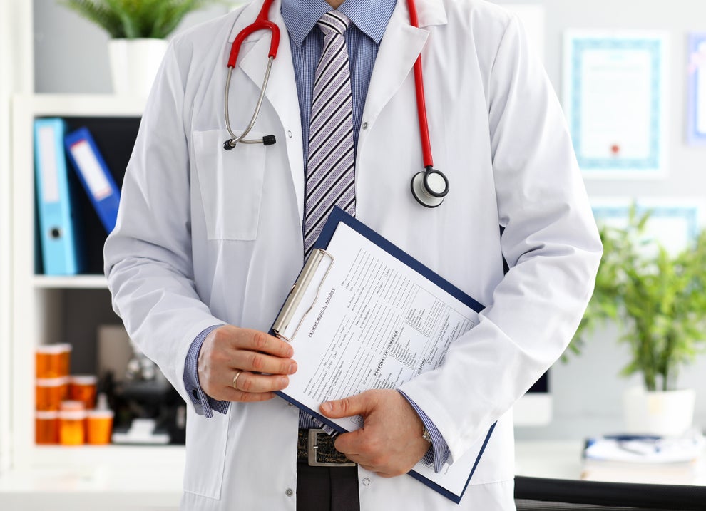 23 Hilarious Things Medical Professionals Told Patients