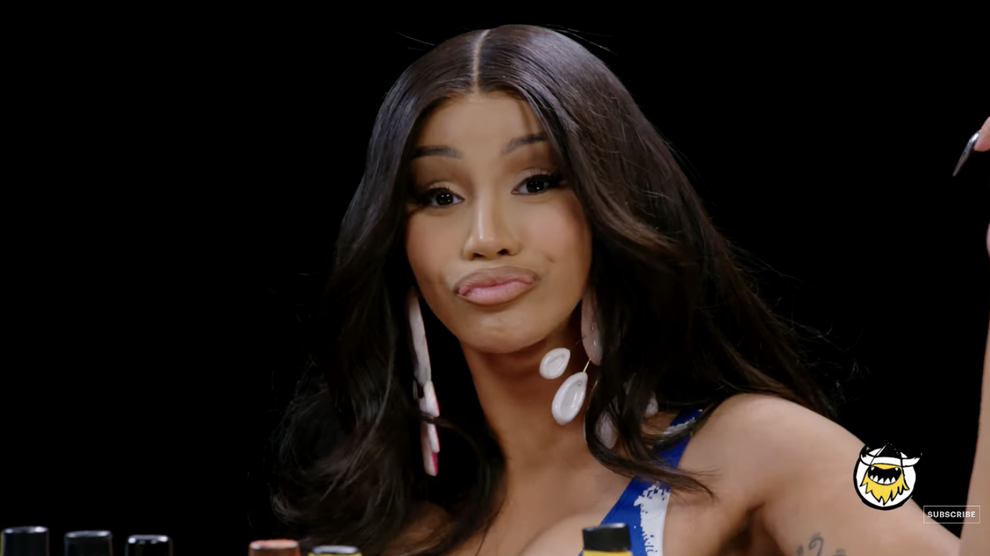 Cardi B On Rapping Clean, Corny Radio Versions Of Her Songs