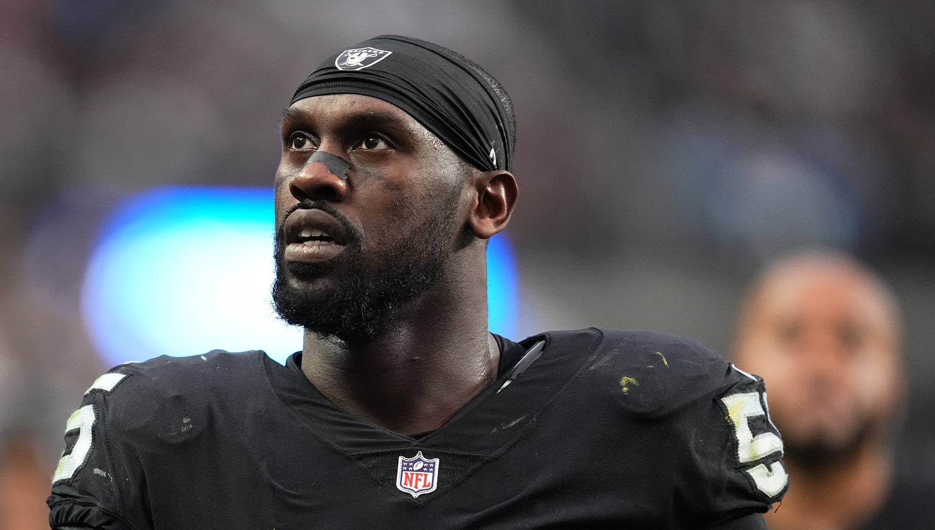 Chandler Jones Breaks Down in Tears Denying Aaron Hernandez Died by ...
