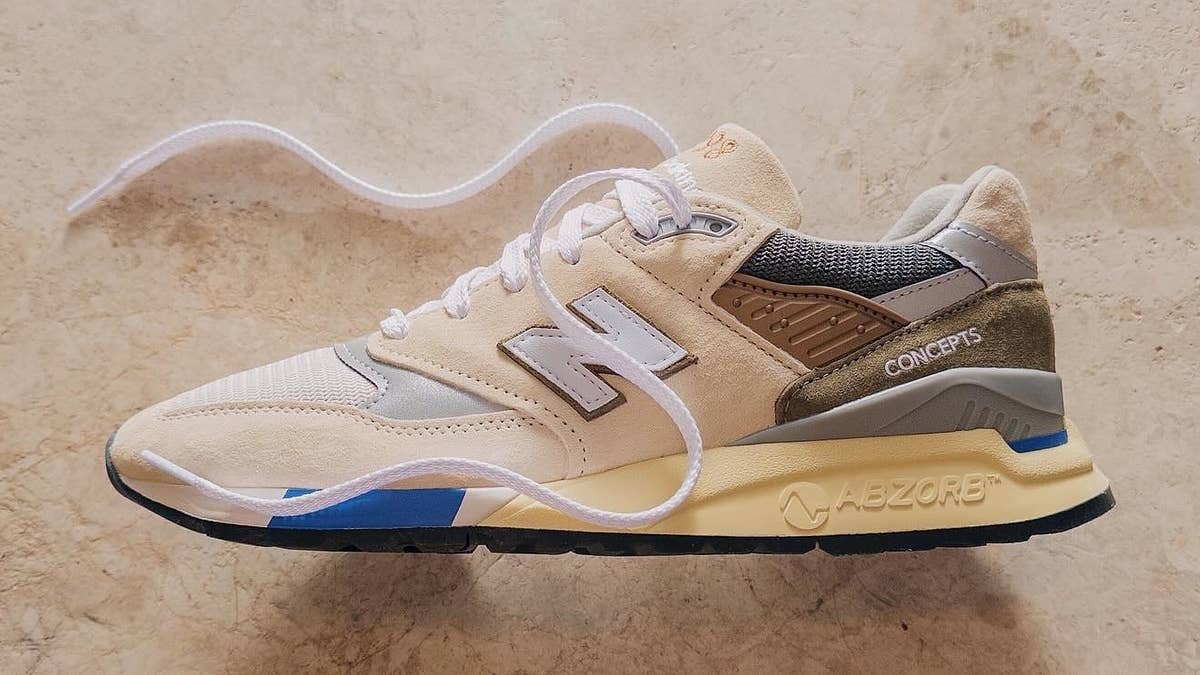 The Best New Balance 992s of 2020 | Complex
