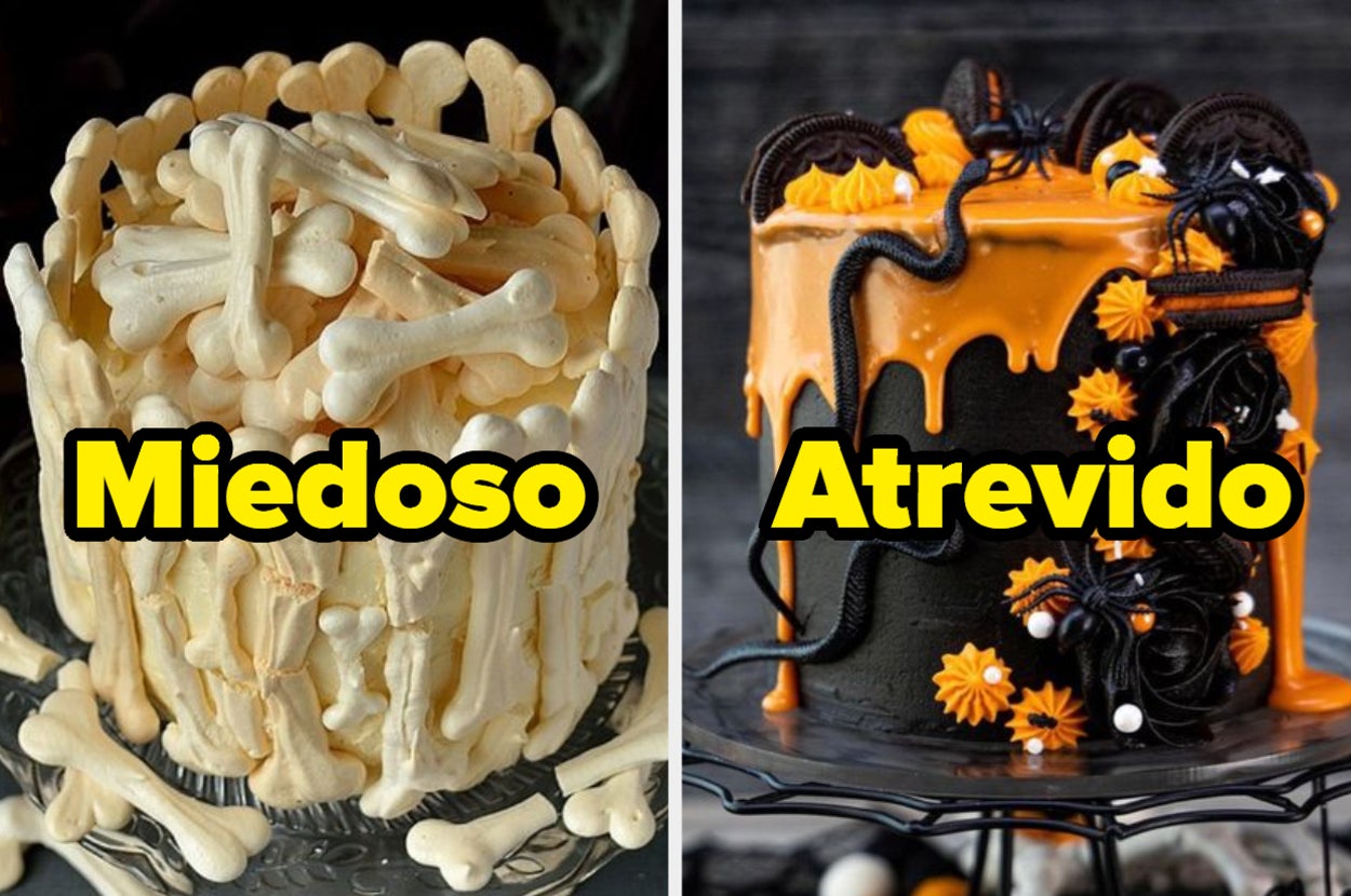 Descubre si eres una persona miedosa o atrevida