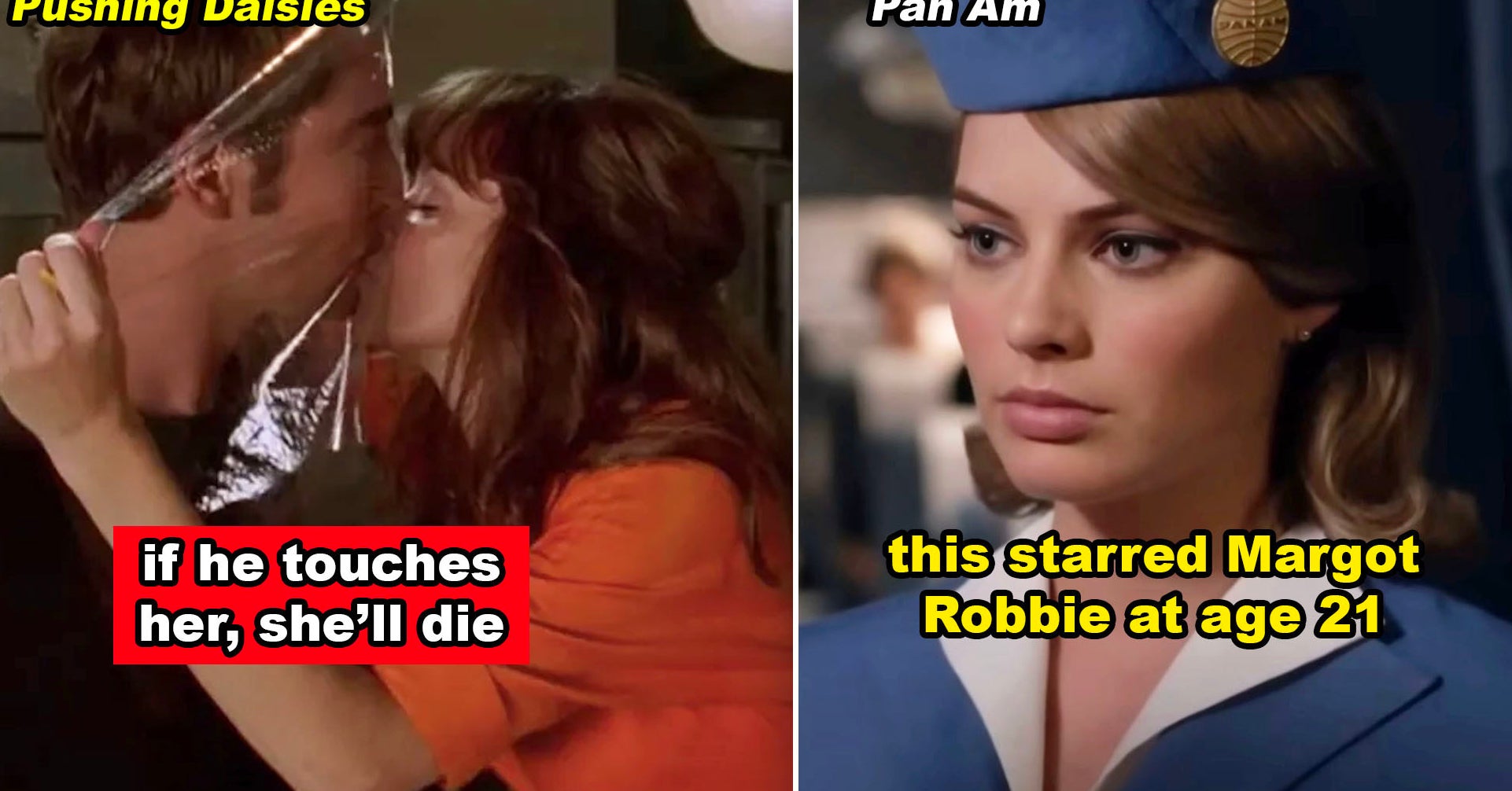 17 Best Canceled TV Shows To Binge-Watch