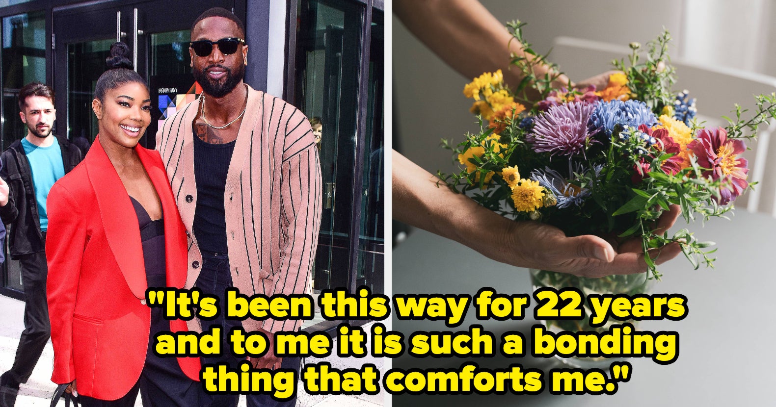 "She's Done It For 22 Years": Married Couples Are Sharing The Thing One ...