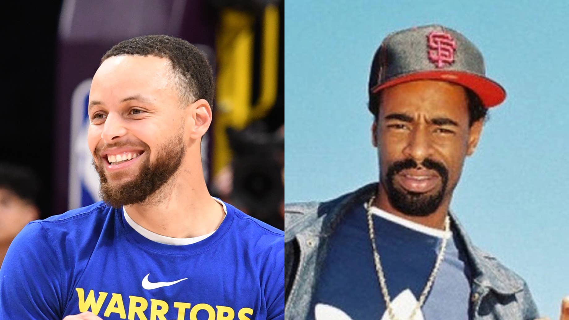 Steph Curry Producing Documentary on Bay Area Legend Mac Dre | Complex