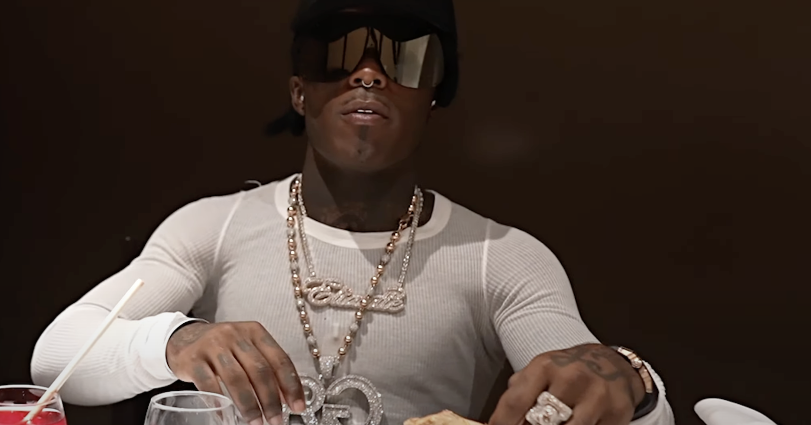 Lil Uzi Vert Shares Video for New Track "NFL (Never Fall in Luv)" | Complex