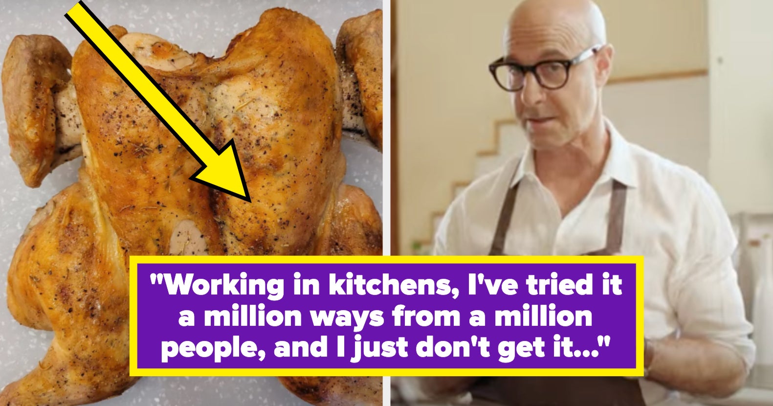 27 Piece Of Cooking Advice That Some Home Cooks Ignore
