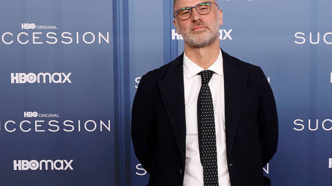 ‘Succession’ Creator Jesse Armstrong Clears Up If Logan Roy Underlined ...