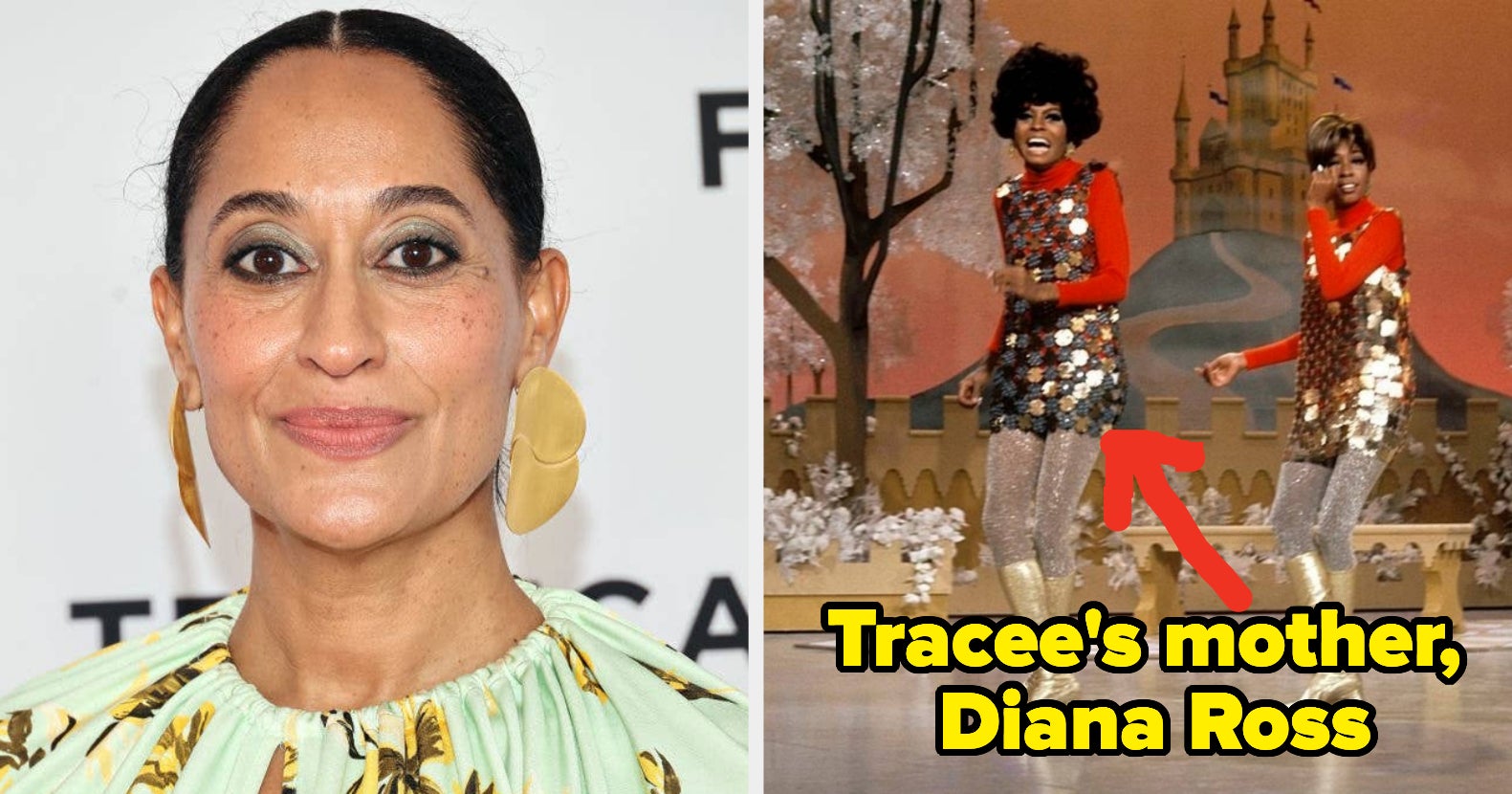 Tracee Ellis Ross Followed All The Rules At Beyoncé's Concert, And Her ...