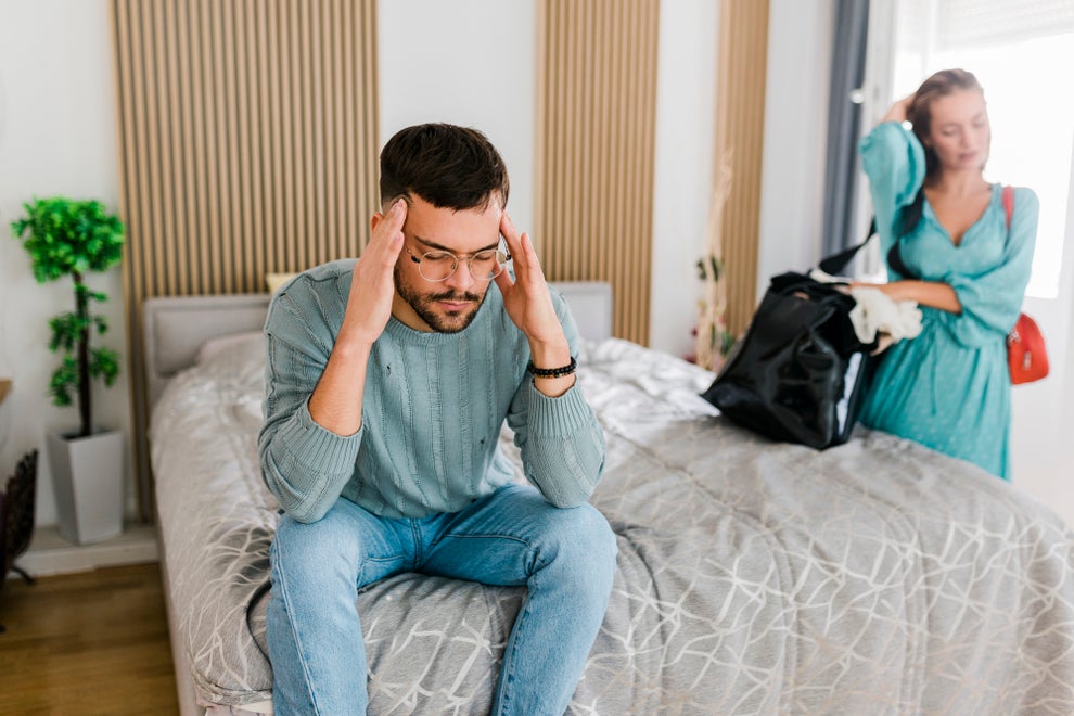 Reddit Shares Marriage Ending Moments