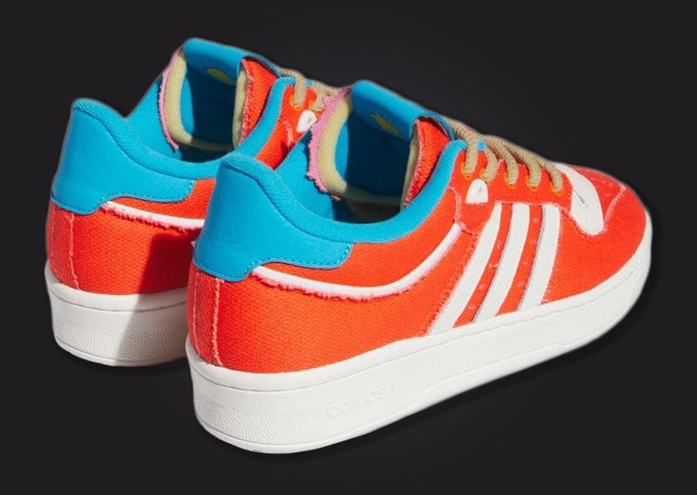 The Simpsons x Adidas Rivalry 86 Lo 'Treehouse of Horror' Release Date ...