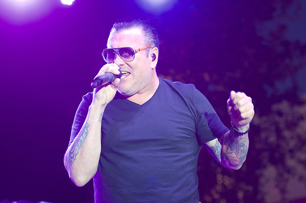 Steve Harwell, Former Smash Mouth Lead Singer, Dead at 56 | Complex