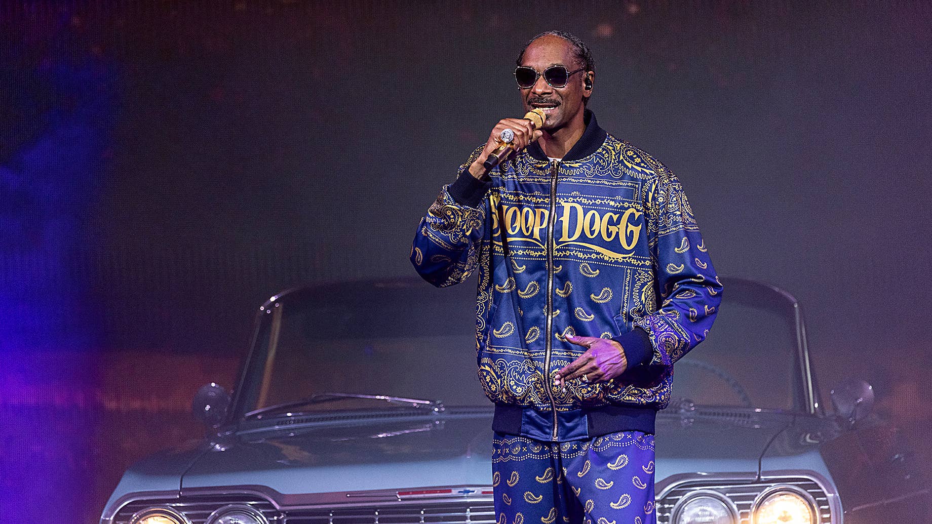 Snoop Dogg Responds to Stephen A. Smith's Physique Comments | Complex