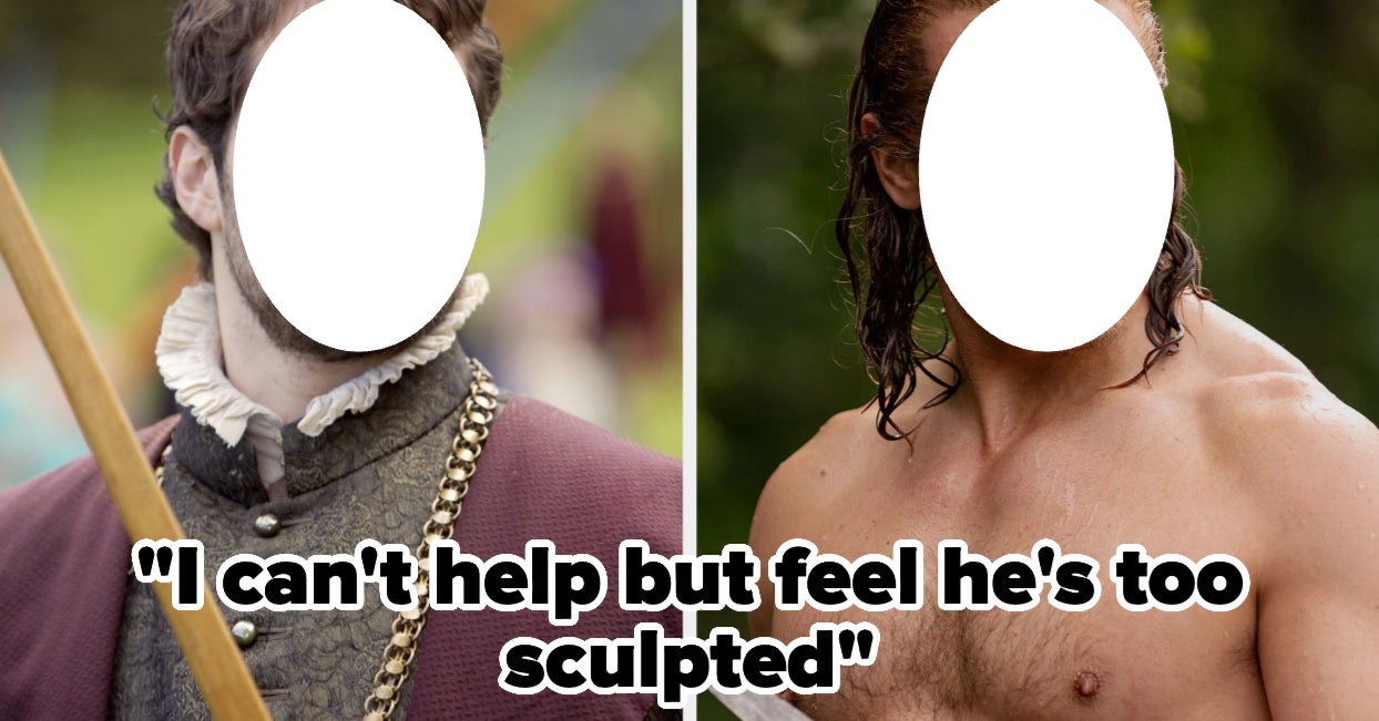 Ben Lloyd-Hughes Ranks Iconic Period Drama Heartthrobs