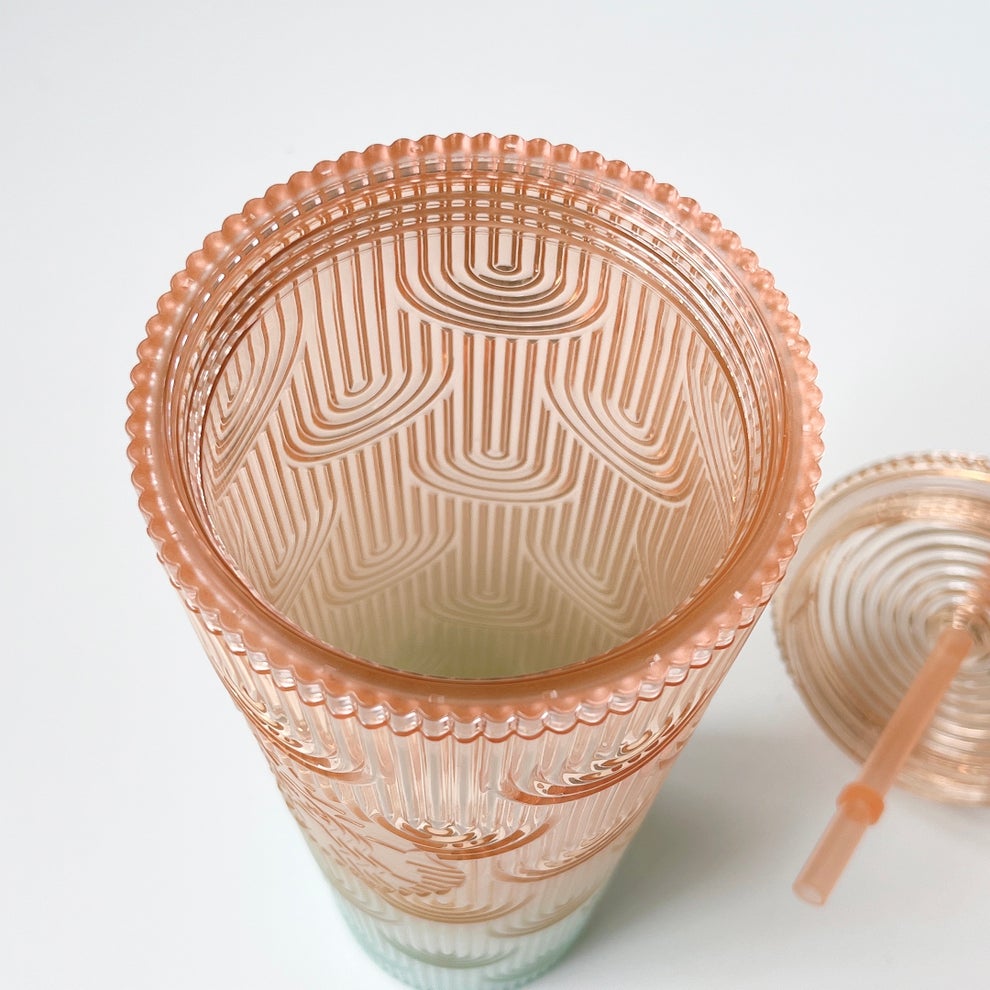 【スタバ】オシャレすぎて思わずポチった！大容量の「新作タンブラー」コップ代わりに毎日使ってる！