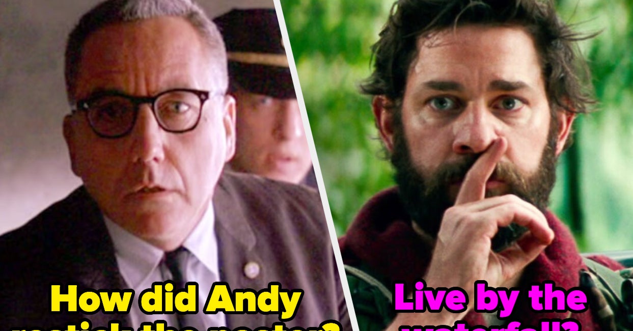 14 Movie Plot holes And Continuity Errors That Make No Sense