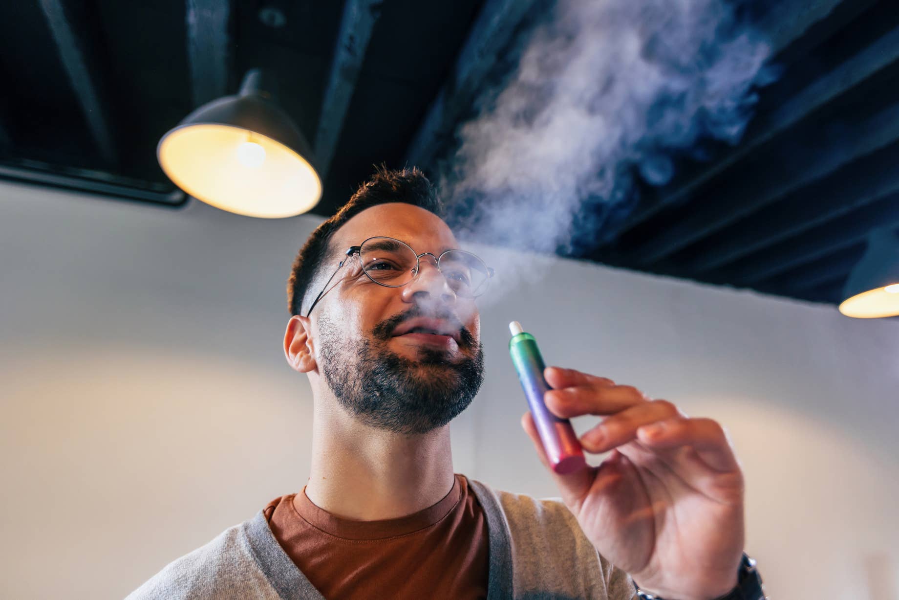 New Study Suggests That Vaping Could Lead To Lower Sperm Counts ...