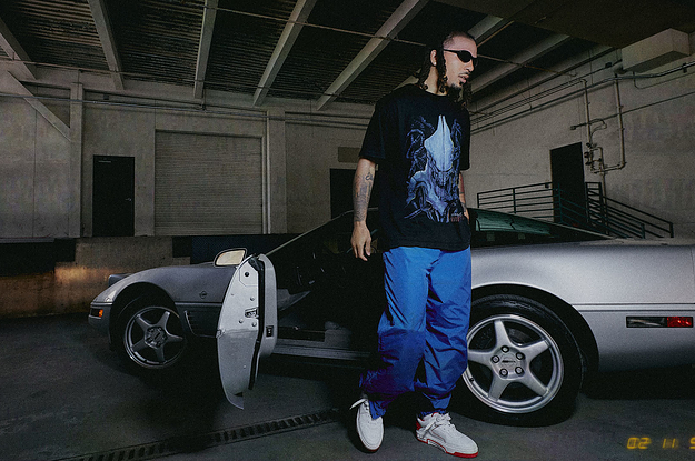 Cole Anthony Rocks the Christian Louboutin Astroloubi Sneaker | Complex