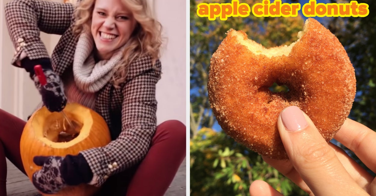 Food Quiz: Plan Fall Break Get Fall Food To Make