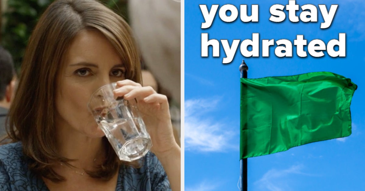 Green Flags Checklist